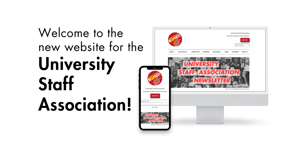 University Staff Association